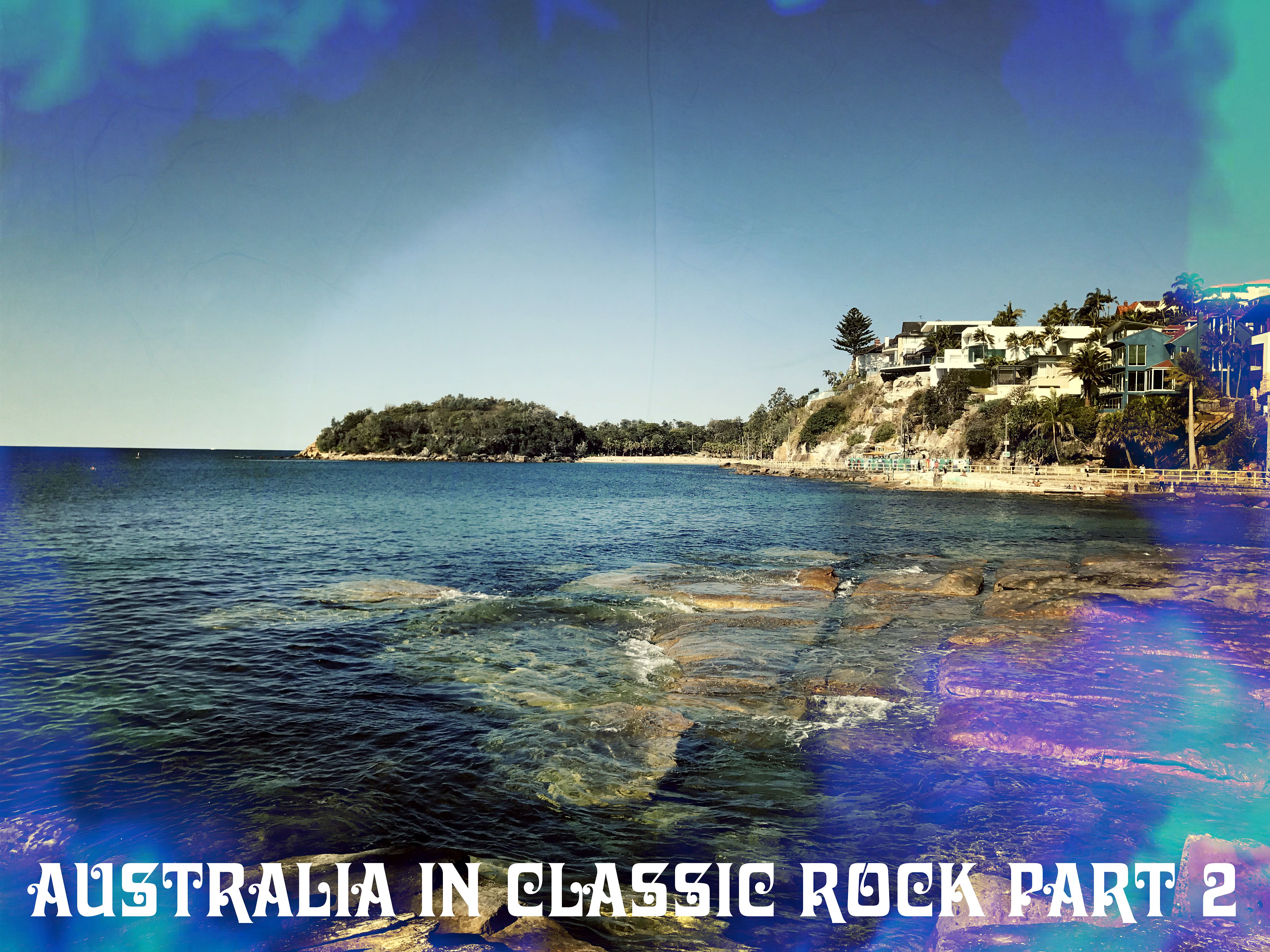 Australian Classic Rock of the 60s and 70s: Part 2 – The Diversity of ...