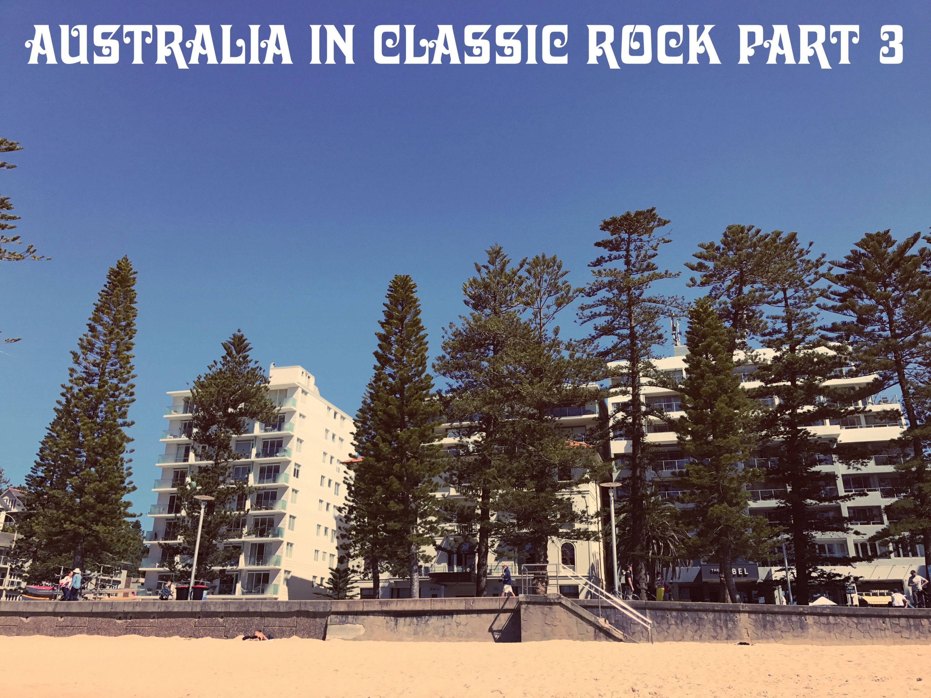 Australian Classic Rock of the 60s and 70s: Part 3 – The Diversity of ...