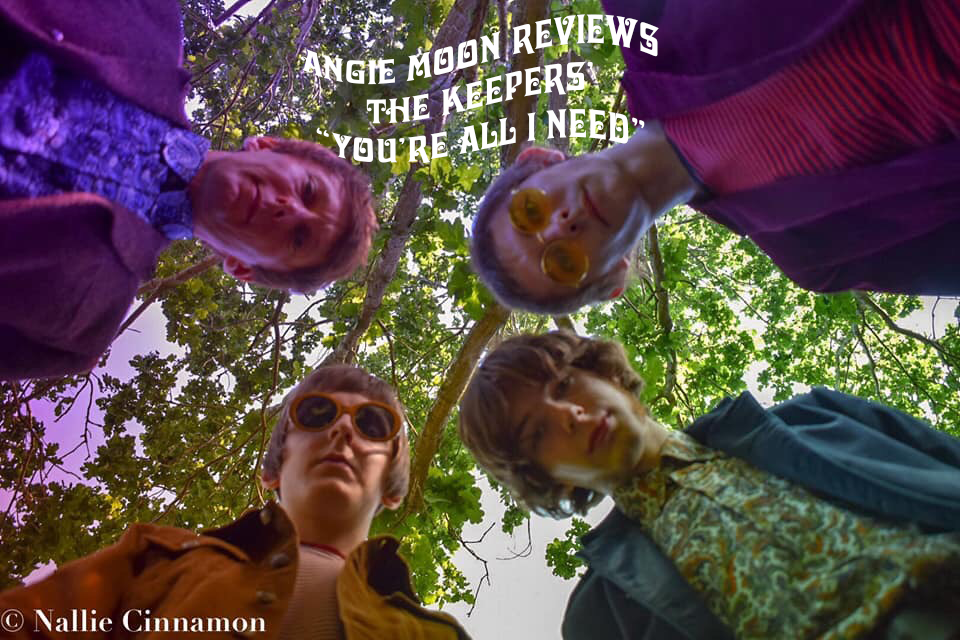 Review of The Keepers first single on vinyl: “You’re All I Need” – The ...