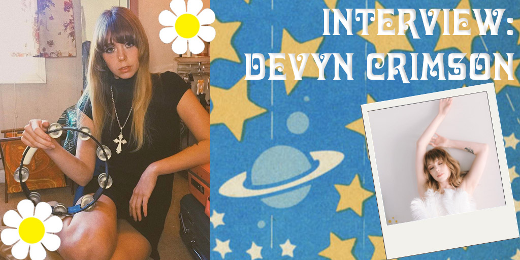 Interview: Devyn Crimson – The Diversity of Classic Rock