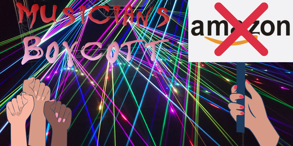 Musicians Boycott Amazon – No Music for ICE! – The Diversity of Classic ...