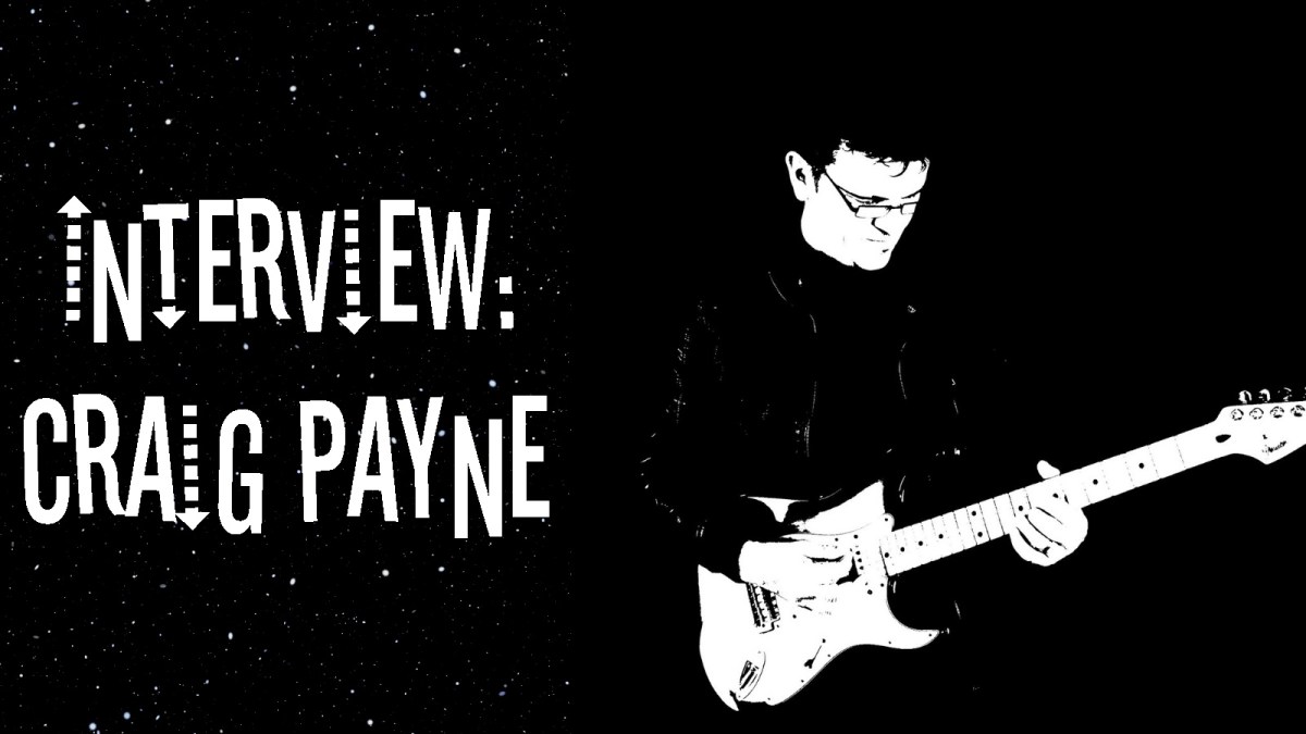 Interview: Craig Payne – The Diversity of Classic Rock