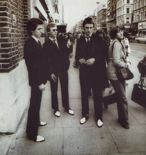 The Best Shoes in Classic Rock – The Diversity of Classic Rock