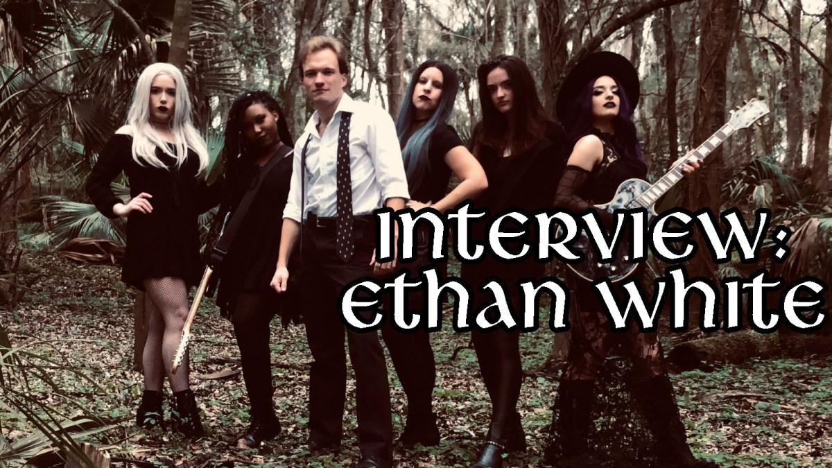 Interview: Ethan White – The Diversity of Classic Rock