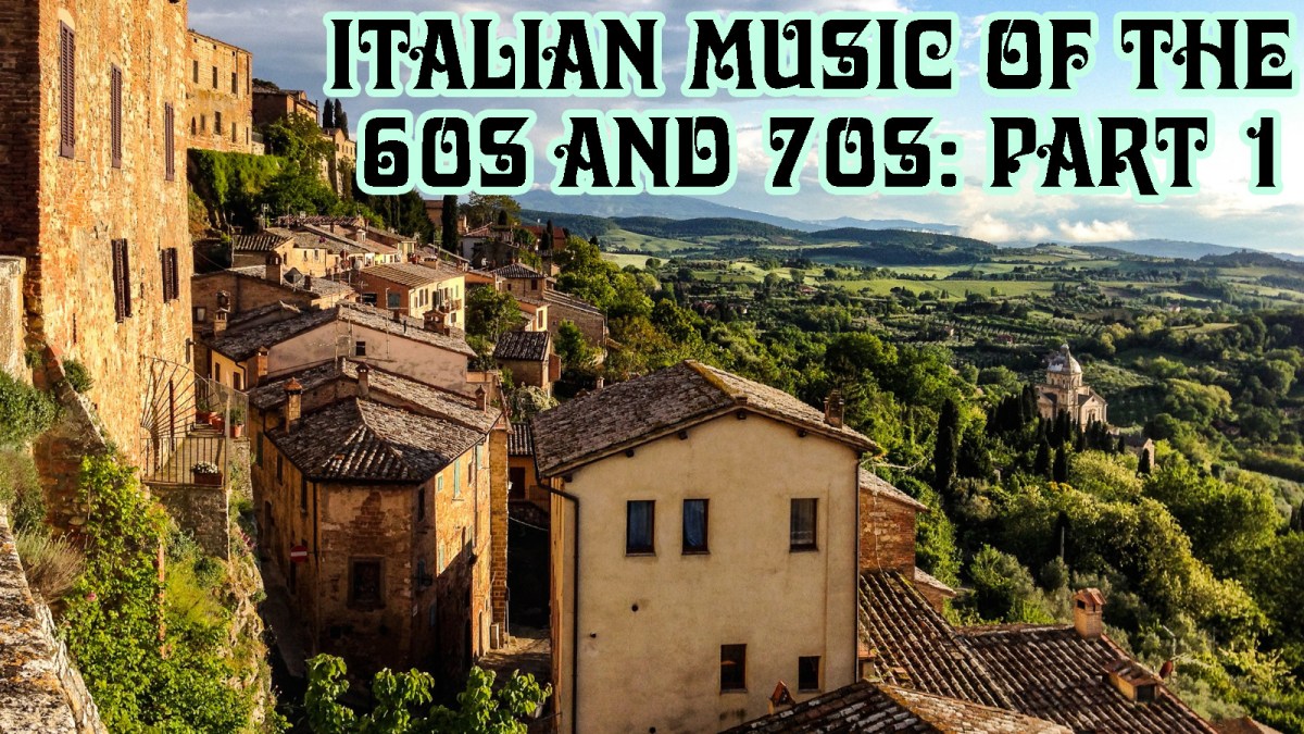 Italian Rock Music of the 60s and 70s – The Diversity of Classic Rock