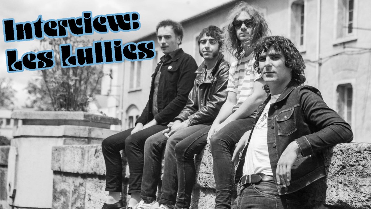 Q&A: Les Lullies – The Diversity of Classic Rock