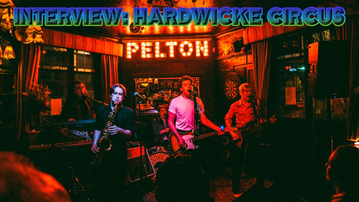 Interview: Jonny Foster of Hardwicke Circus – The Diversity of Classic Rock