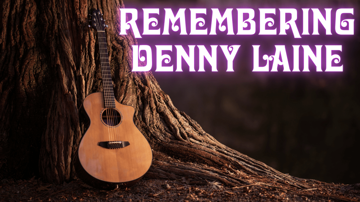 Remembering Denny Laine 1944-2023 – The Diversity of Classic Rock