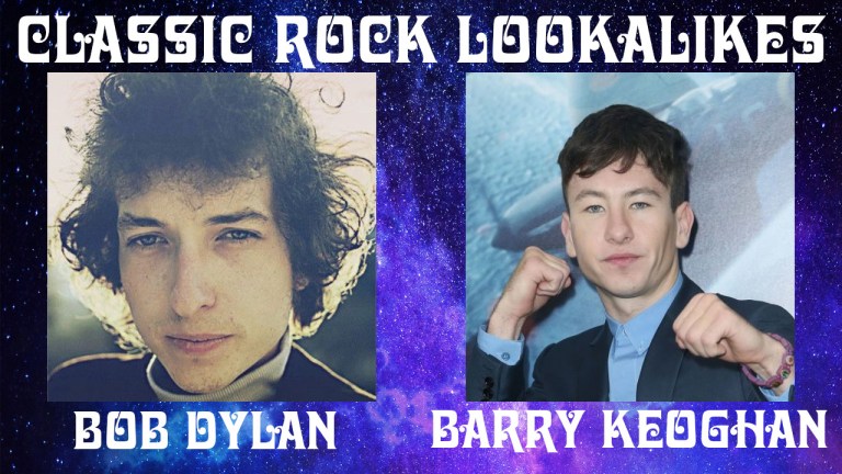 30 Classic Rock Lookalikes that will make you do a double take – The ...