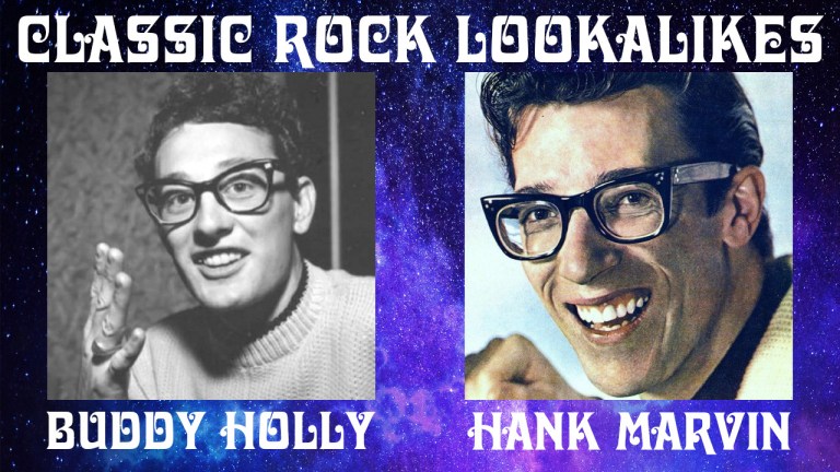 30 Classic Rock Lookalikes that will make you do a double take – The ...