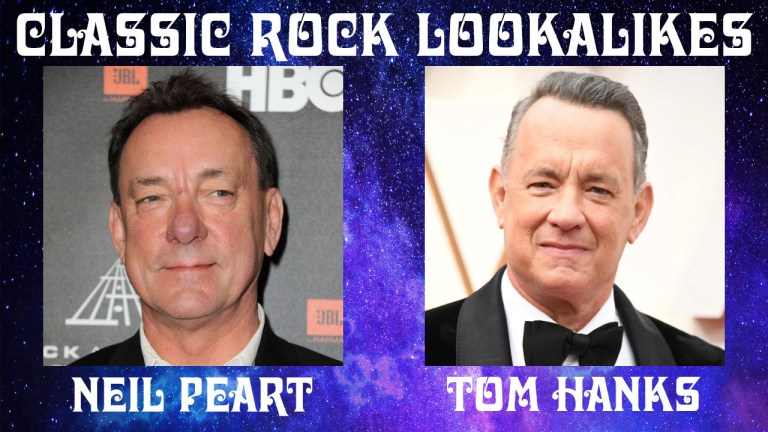 30 Classic Rock Lookalikes that will make you do a double take – The ...