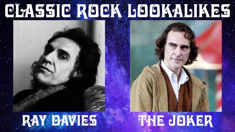 30 Classic Rock Lookalikes that will make you do a double take – The ...