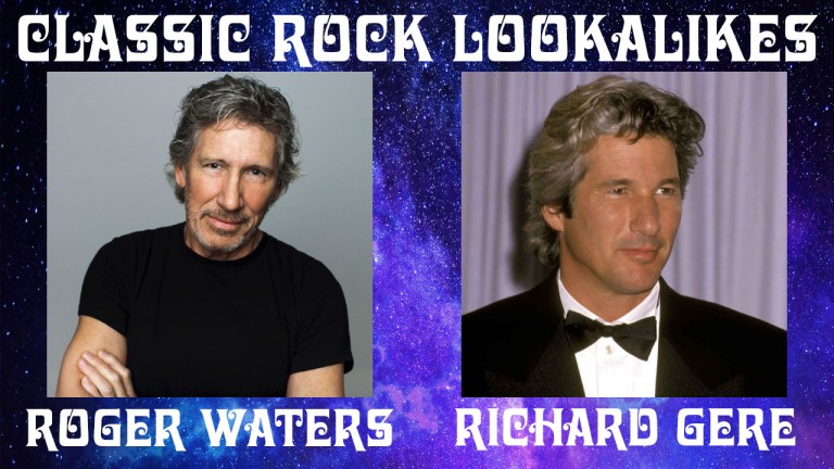 30 Classic Rock Lookalikes that will make you do a double take – The ...
