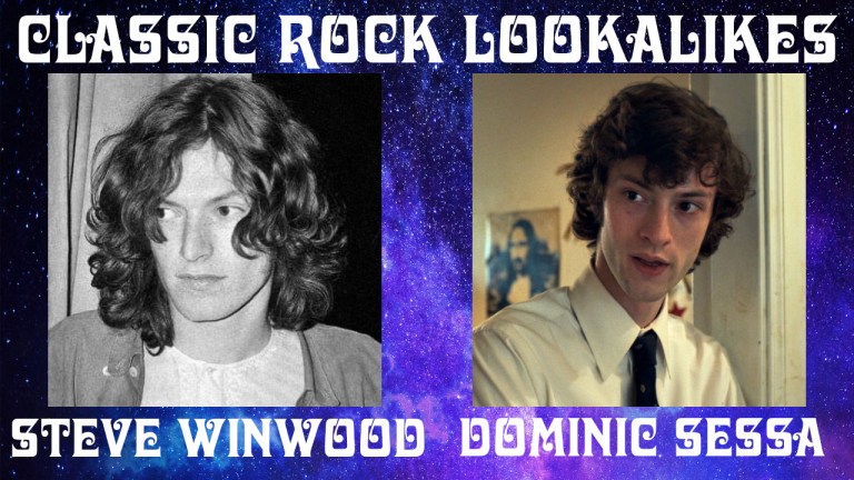 30 Classic Rock Lookalikes that will make you do a double take – The ...