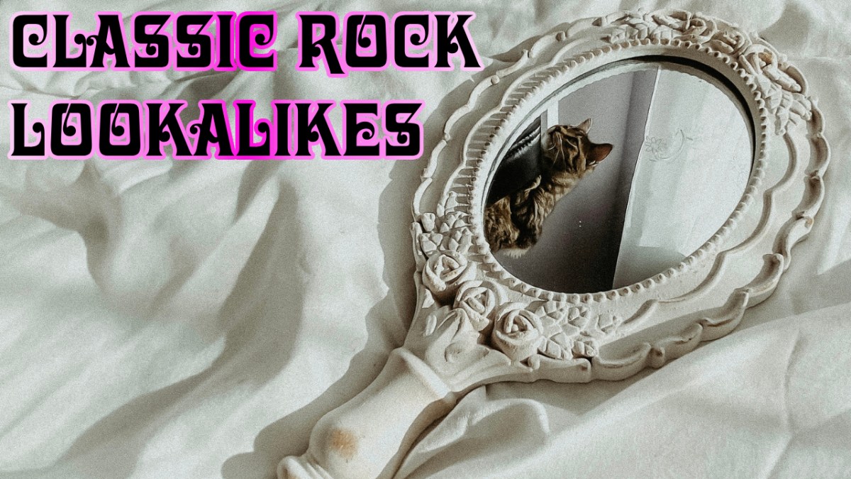 30 Classic Rock Lookalikes that will make you do a double take – The ...