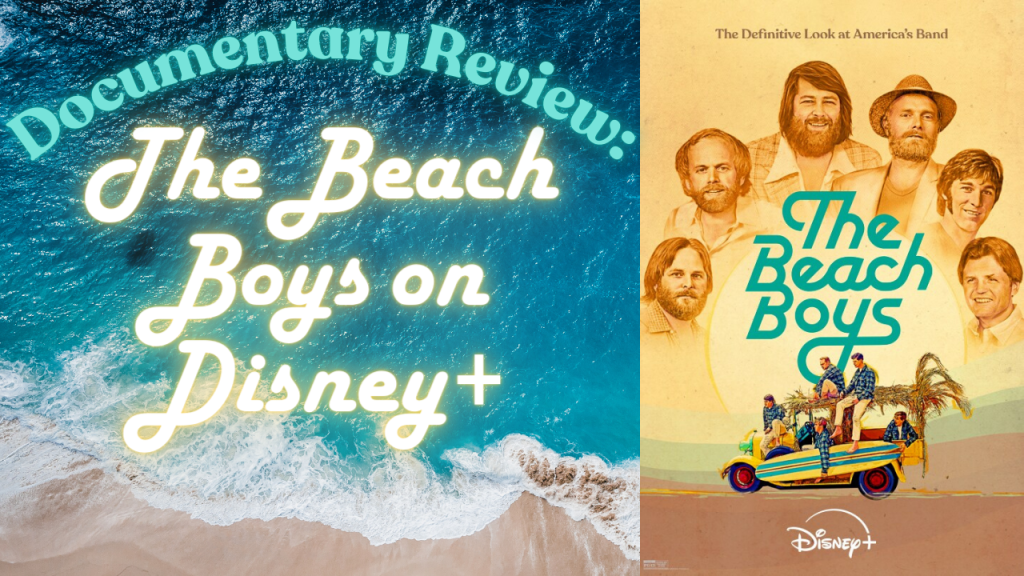 Review: The Beach Boys Documentary on Disney+ – The Diversity of ...