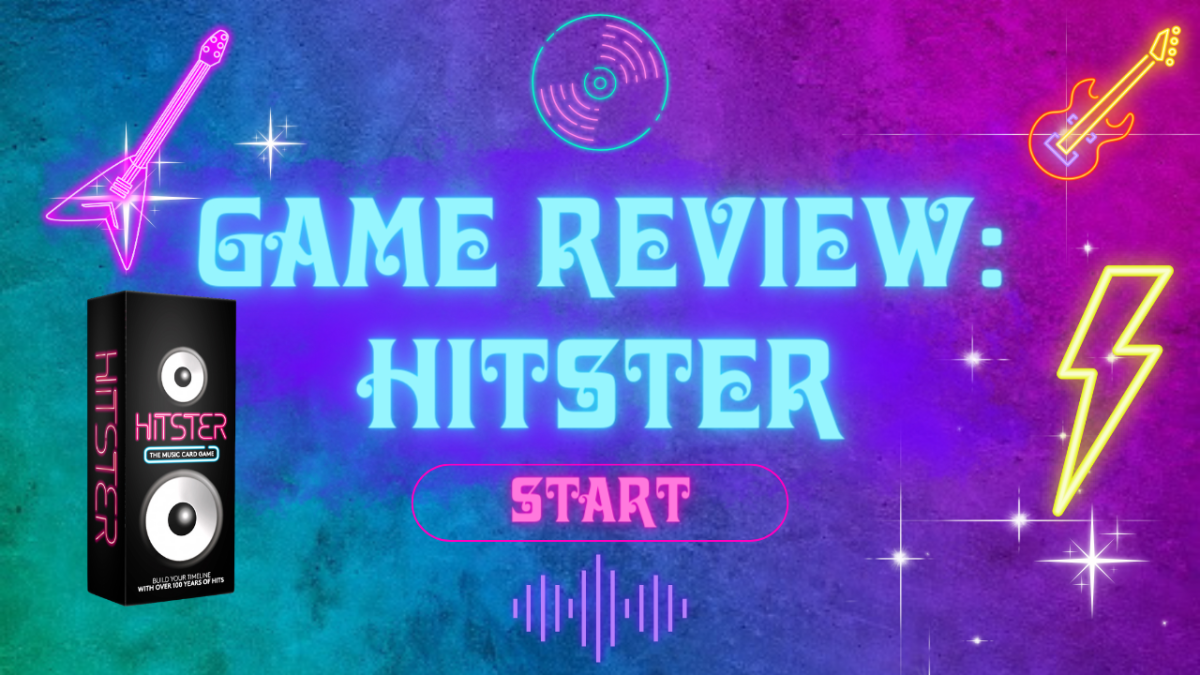 Game Review: Hitster – The Diversity of Classic Rock