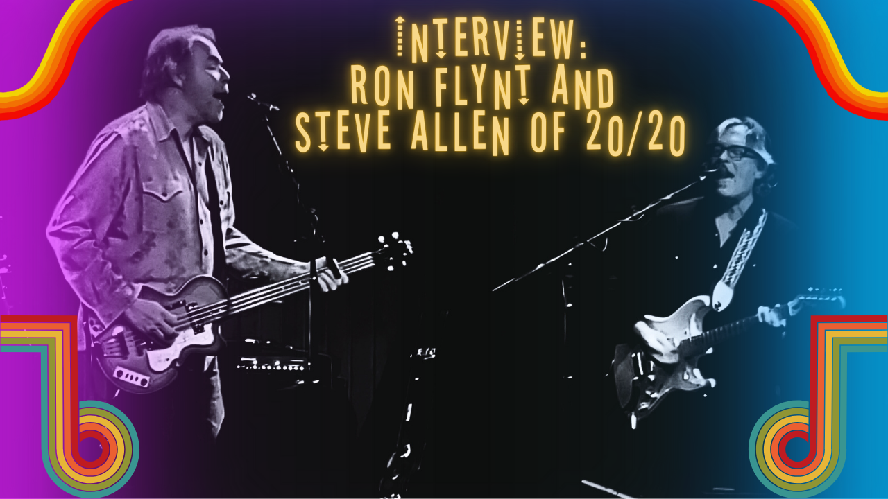 Interview: Ron Flynt and Steve Allen of 20/20 – The Diversity of ...