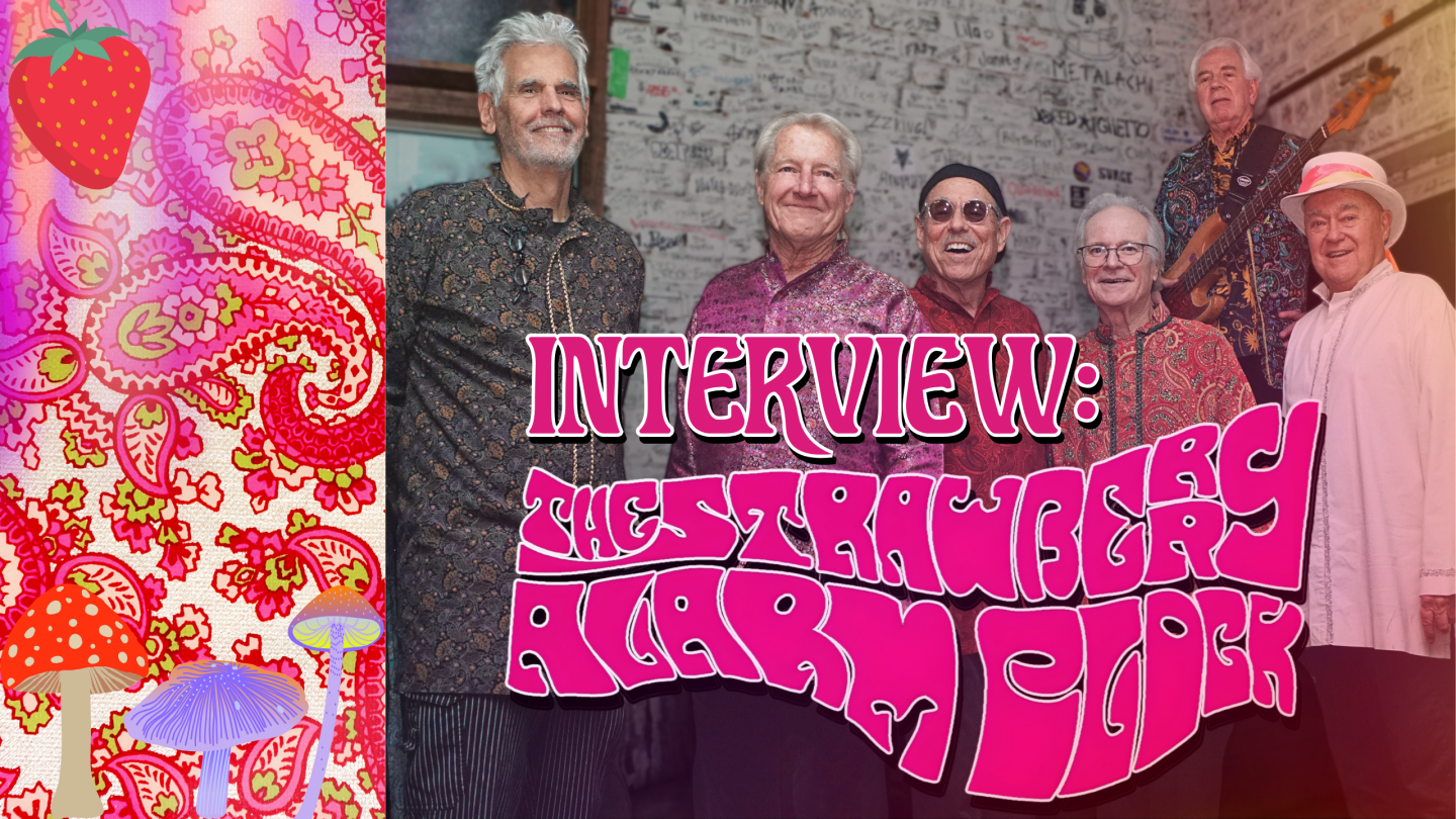 Interview: The Strawberry Alarm Clock – The Diversity of Classic Rock