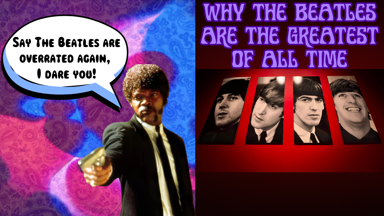 The Beatles Are Overrated: Using Facts, Evidence, and Logic to Debunk ...