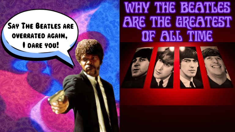 The Beatles Are Overrated: Using Facts, Evidence, and Logic to Debunk ...